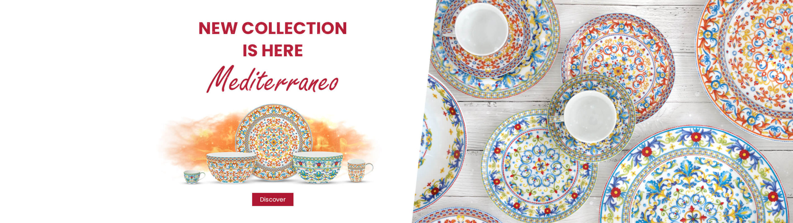 Easy Life: Home and Kitchen porcelain objects