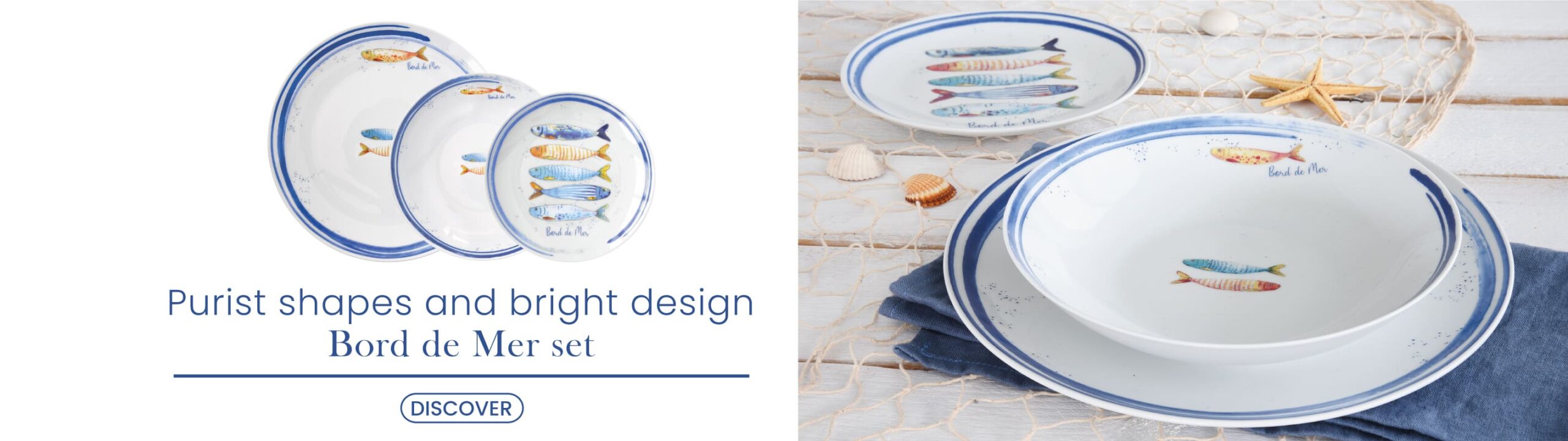 Easy Life: Home and Kitchen porcelain objects