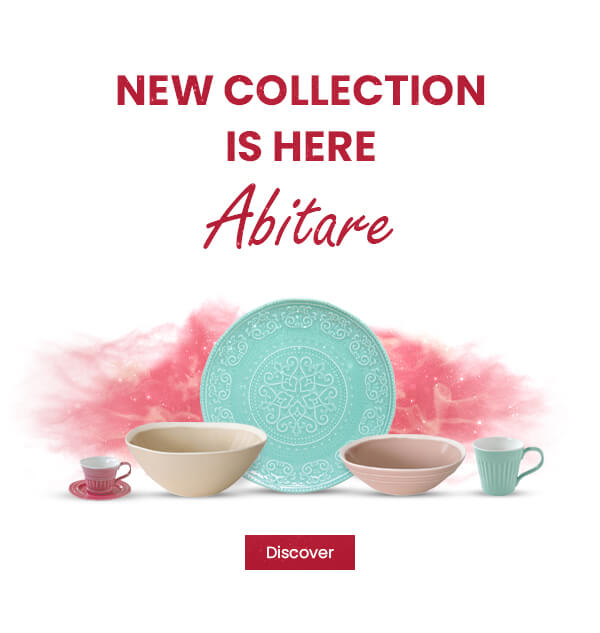 Easy Life: Home and Kitchen porcelain objects