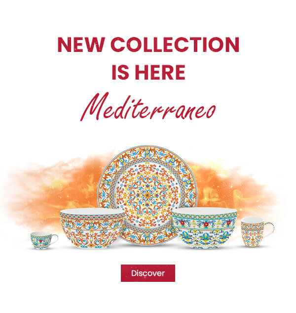Easy Life: Home and Kitchen porcelain objects